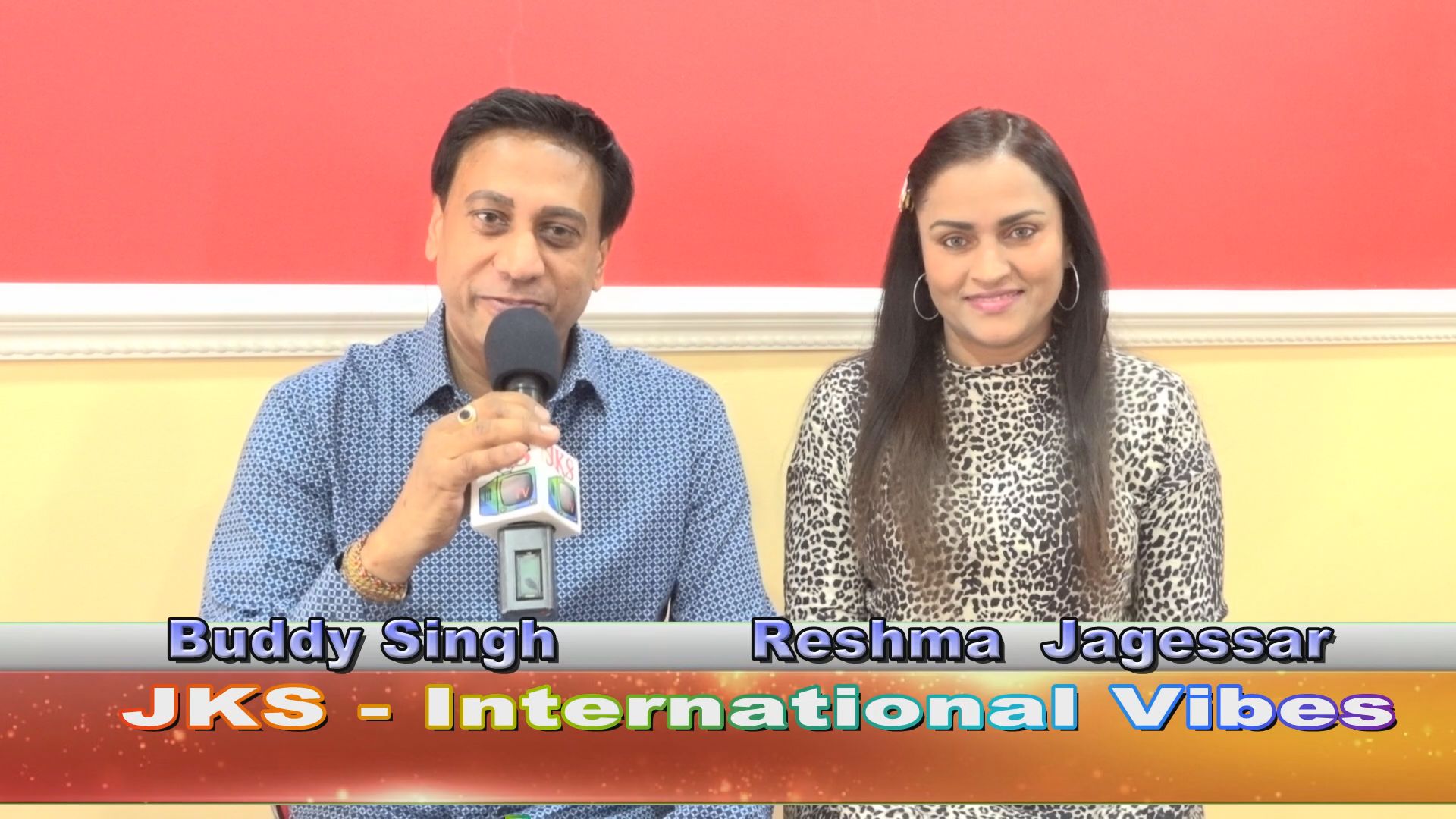 My West Indian TV :: JKS-International Vibes Part 1 3-23-24 - :: My ...