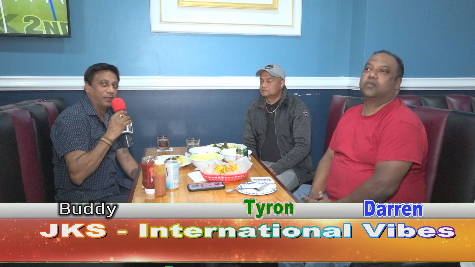 My West Indian TV :: JKS International Vibes Part 1 9-14-24 - :: My ...