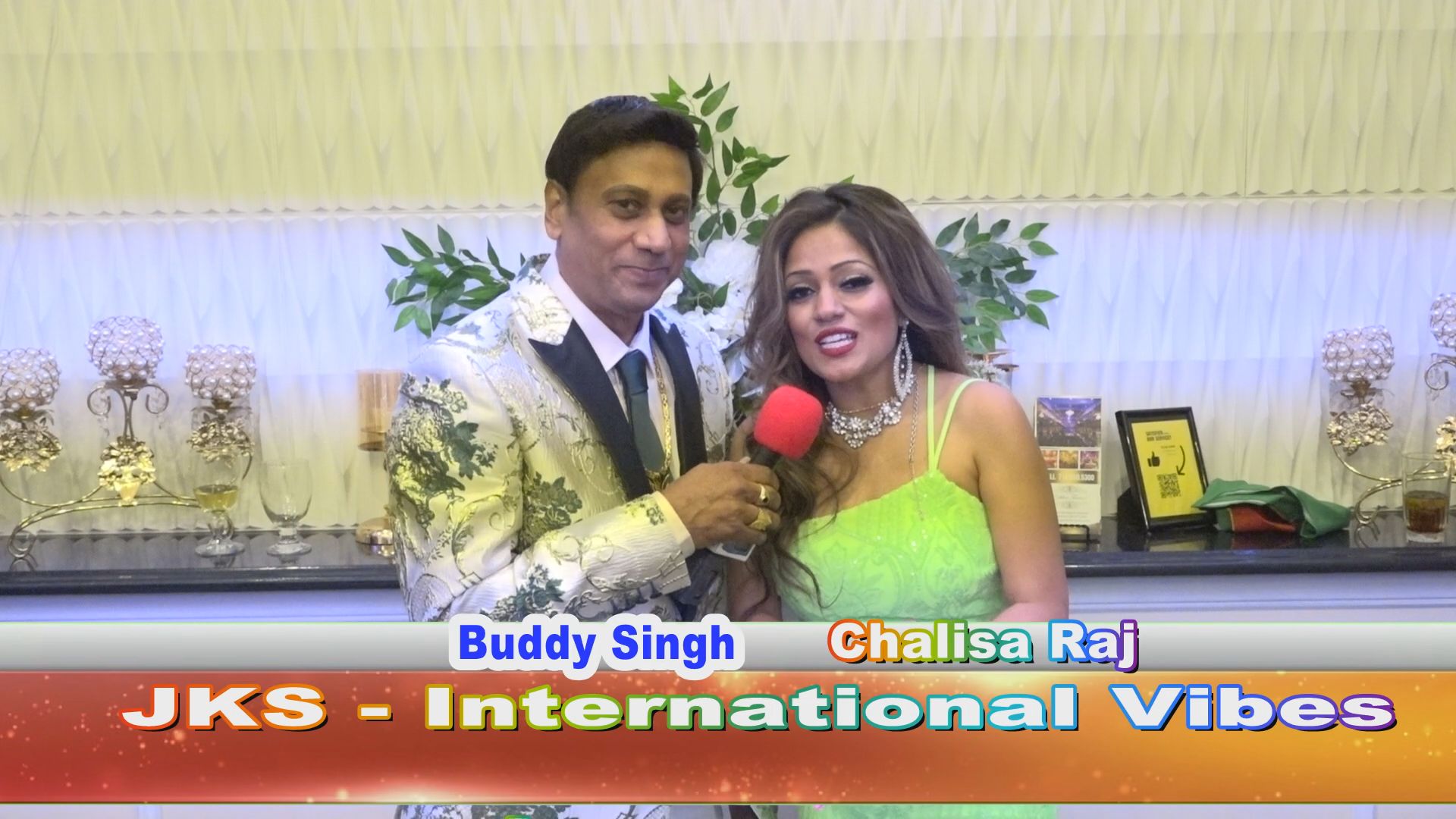 My West Indian TV :: JKS-International Vibes Part 1 11-16-24 - :: My ...