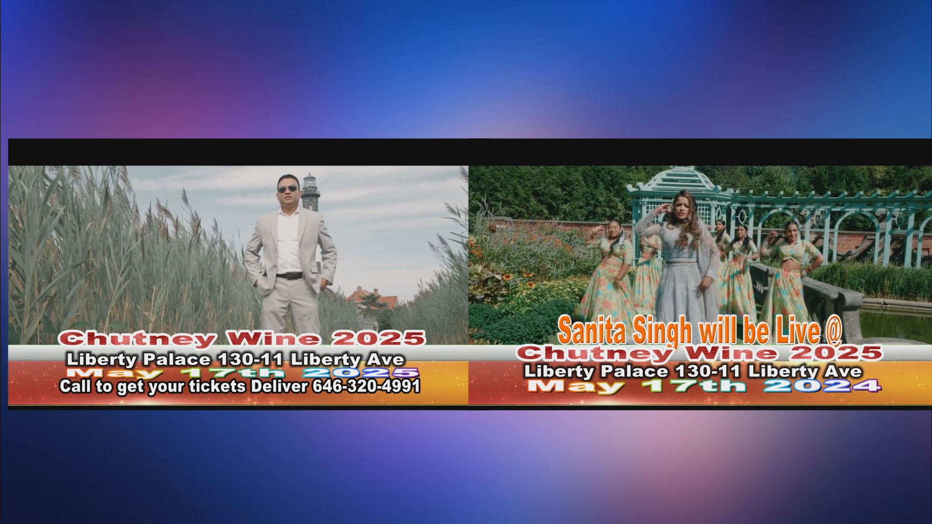 JKS-International Vibes 5-3-25 Part 2 - :: My West Indian TV