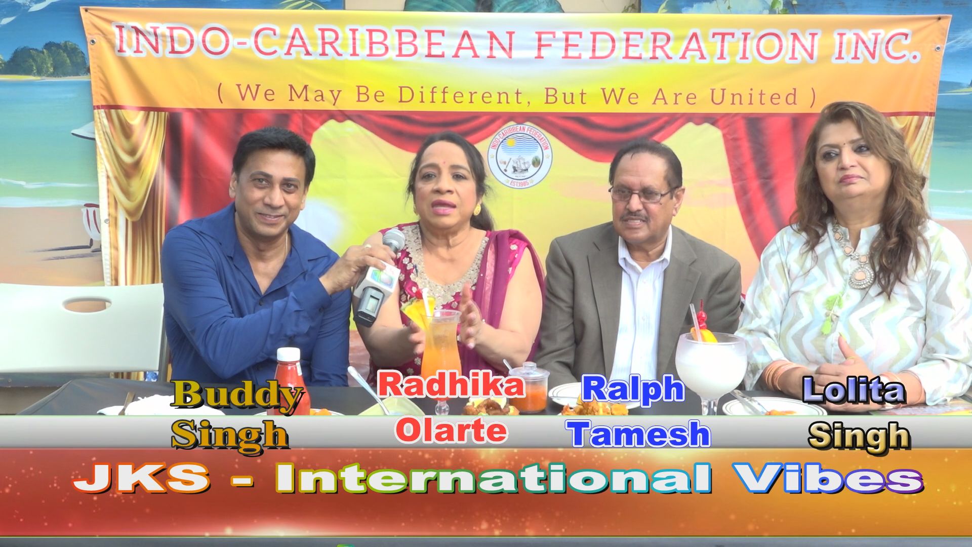 JKS-International Vibes 6-14-25 Part 2 - :: My West Indian TV